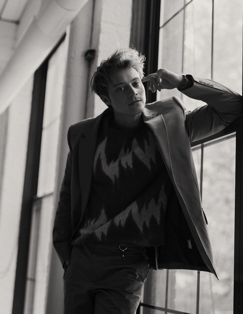 In The Mood for Rudy (Vestal Magazine)