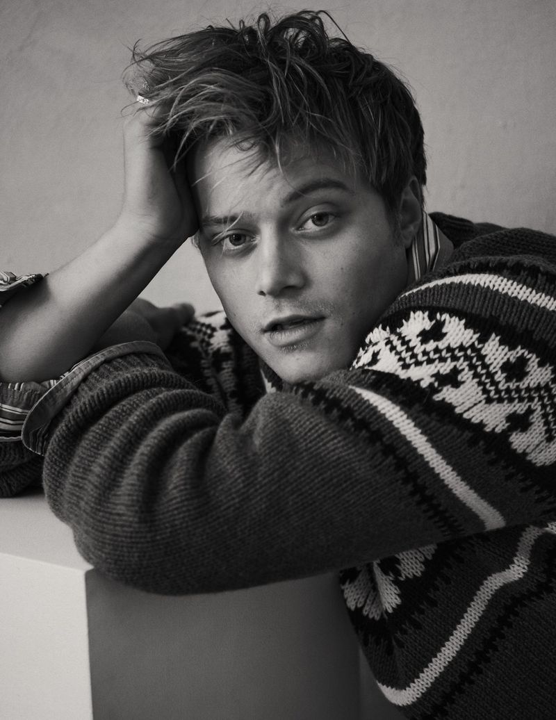 In The Mood for Rudy (Vestal Magazine)