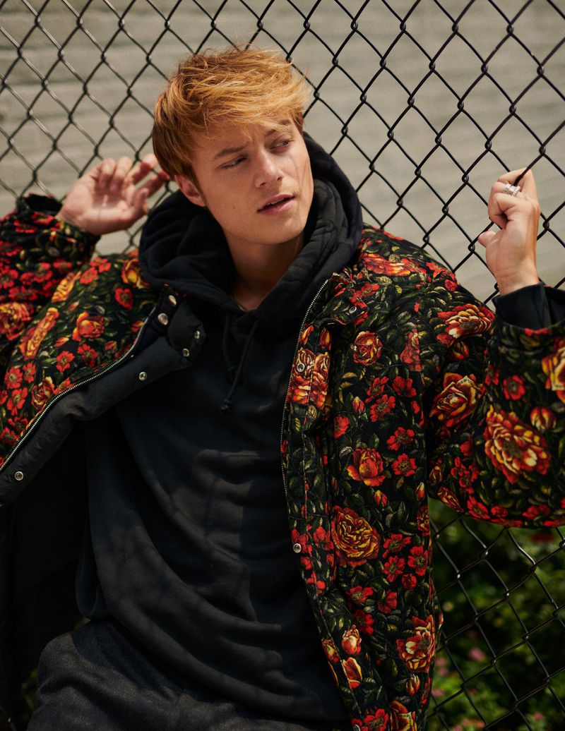 In The Mood for Rudy (Vestal Magazine)