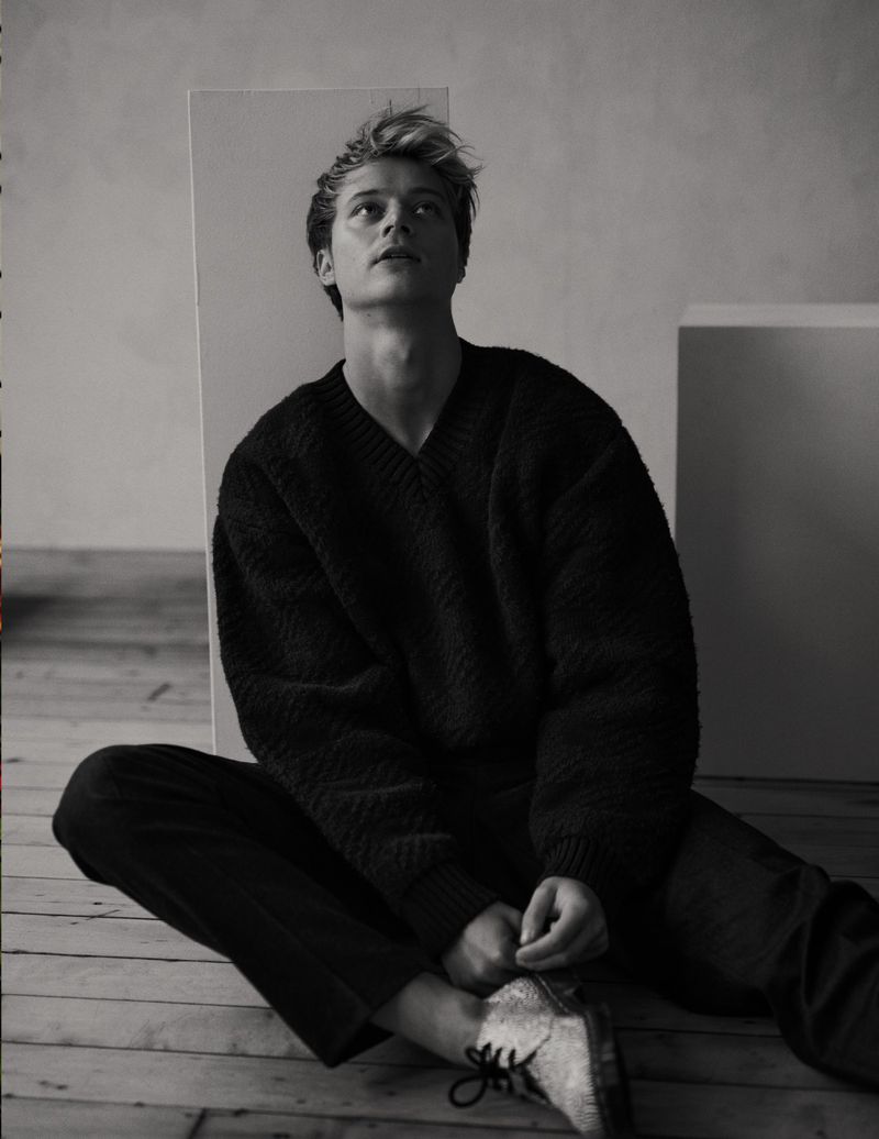 In The Mood for Rudy (Vestal Magazine)