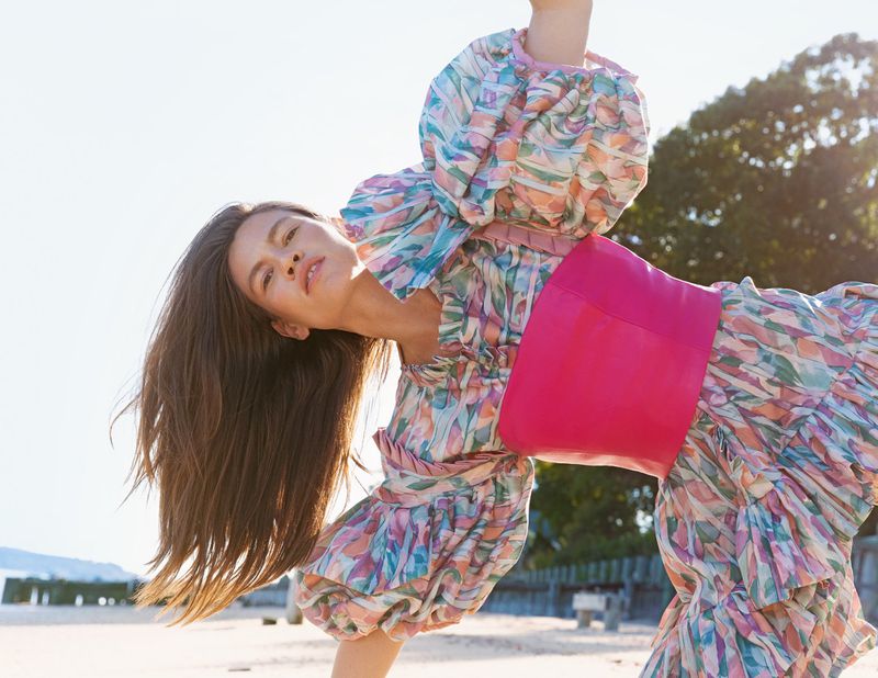 Easy Tiger Magazine // Elle Dawson by Brianne Wills // December 2022 ...