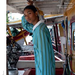 Kate Phelan - Fashion Editor/Stylist Profile - Photos & latest news