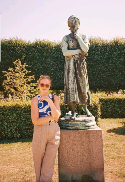 Grace Boyle - Producer - detail by client