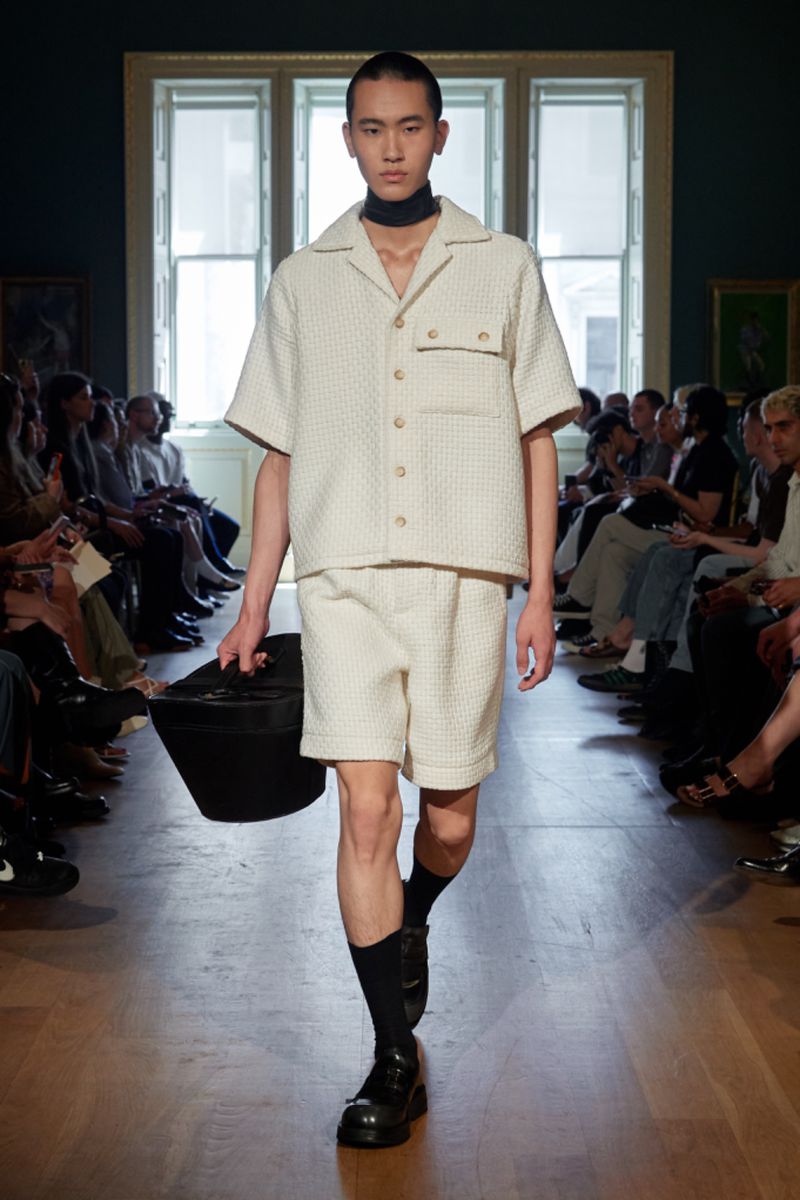 Daniel w. Fletcher F/W 23 Show (Daniel w. Fletcher)