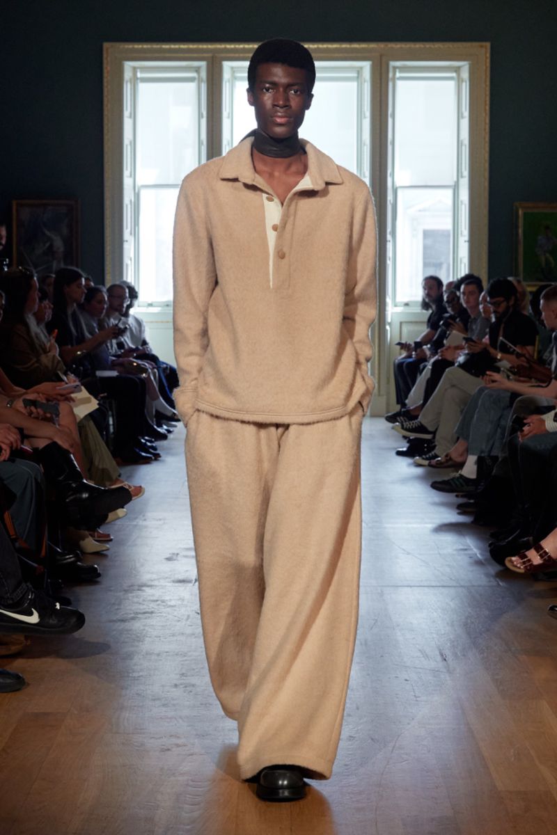 Daniel w. Fletcher F/W 23 Show (Daniel w. Fletcher)