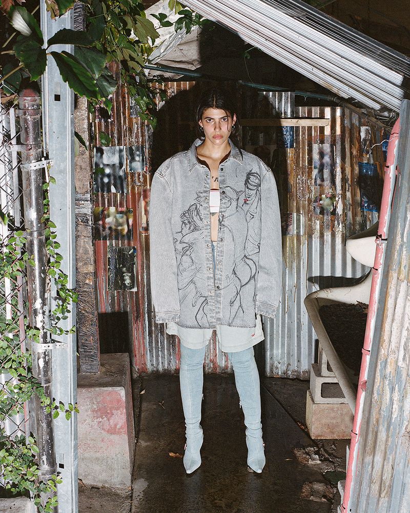 Diesel x Tom of Finland (Diesel)