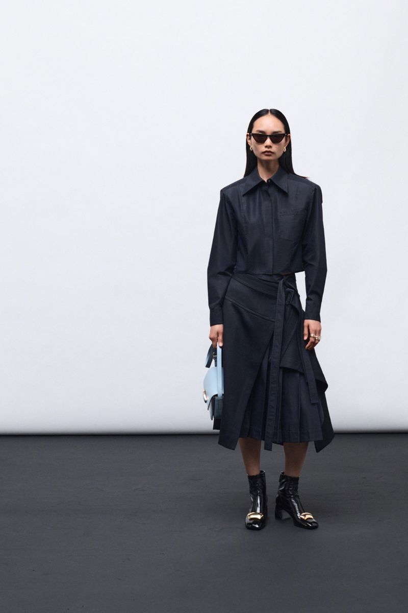 3.1 Phillip Lim Resort 2024 Lookbook (3.1 Phillip Lim)