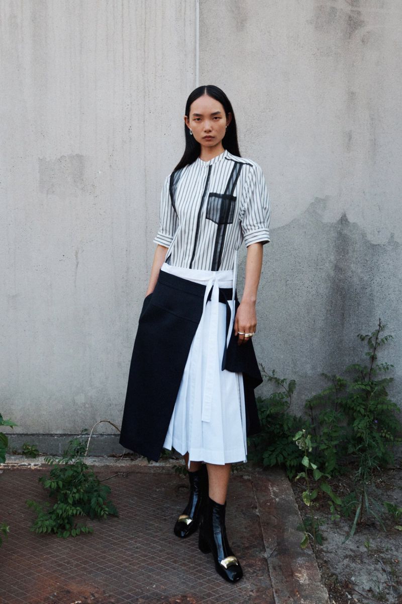 3.1 Phillip Lim Resort 2024 Lookbook (3.1 Phillip Lim)