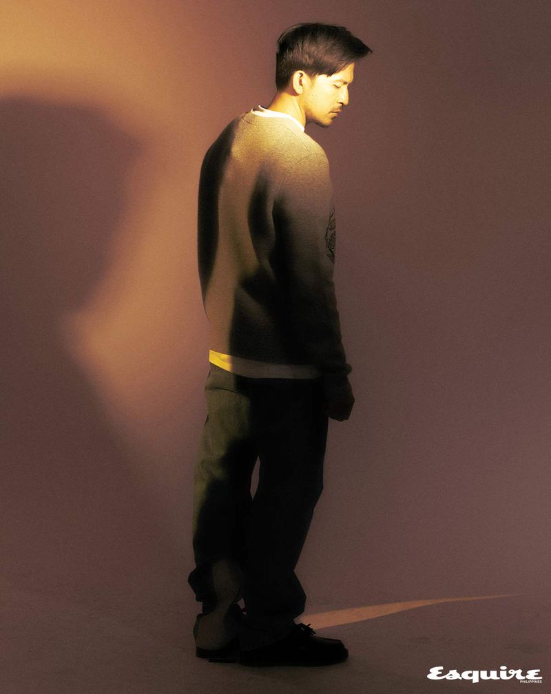 Dennis Trillo by Patrick Diokno (Esquire Philippines)