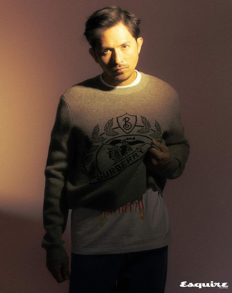 Dennis Trillo by Patrick Diokno (Esquire Philippines)