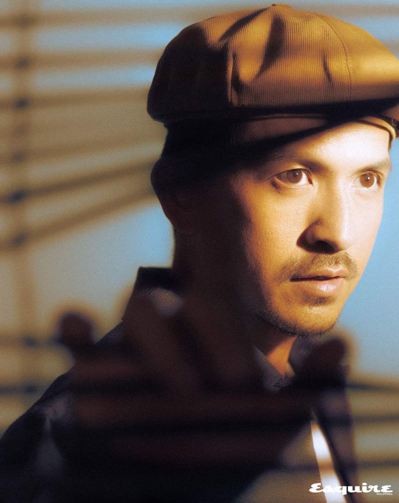 Dennis Trillo by Patrick Diokno (Esquire Philippines)