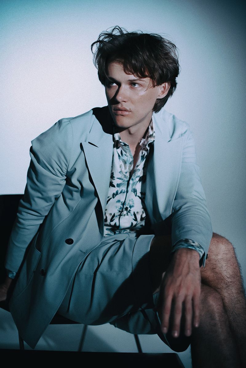 Christopher Briney x Inside Hook (Various Editorials)