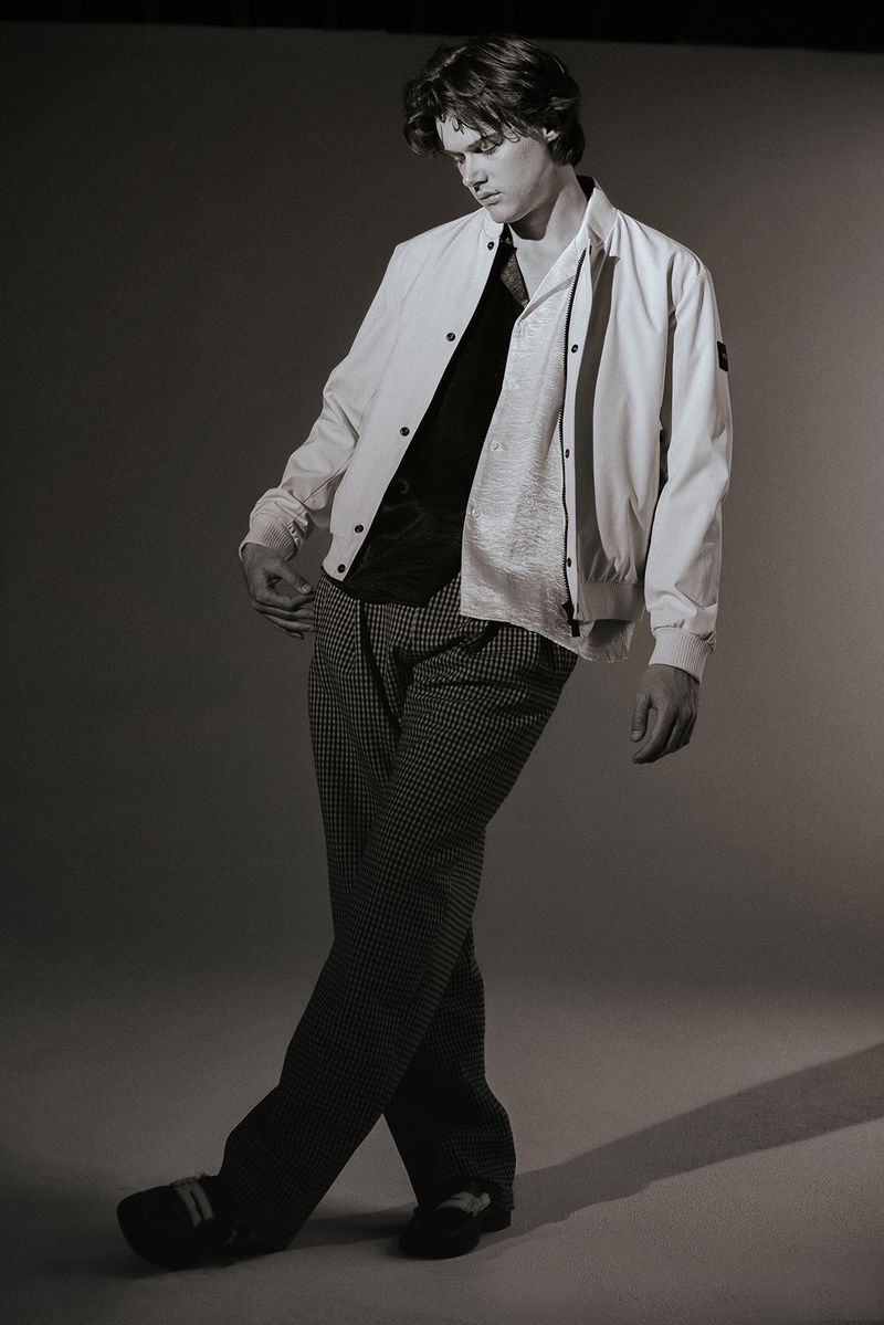 Christopher Briney x Inside Hook (Various Editorials)