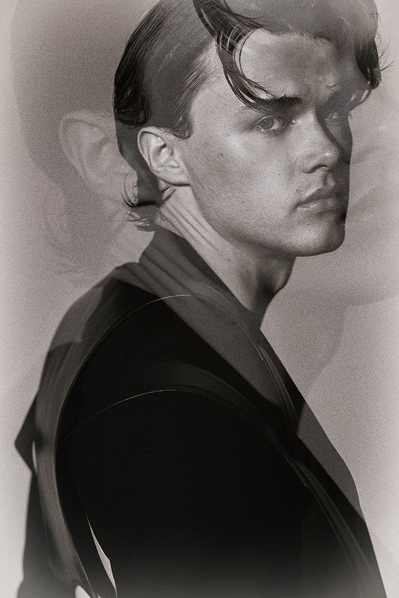 Christopher Briney x Inside Hook (Various Editorials)