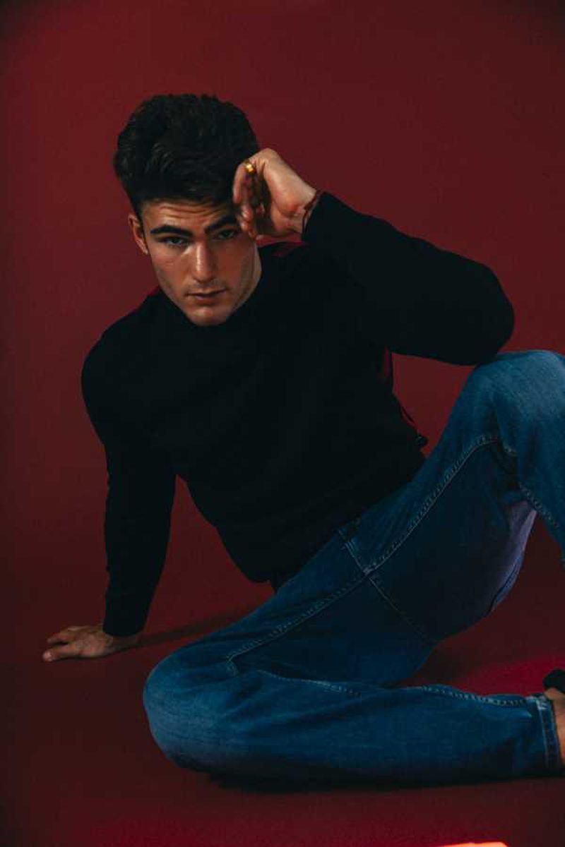 Levi Conely by Gabe Ayala (Vanity Teen Magazine)