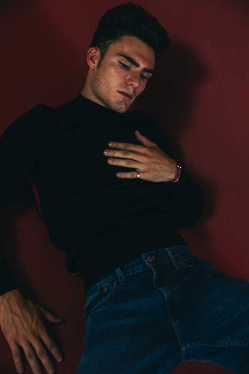 Levi Conely by Gabe Ayala (Vanity Teen Magazine)