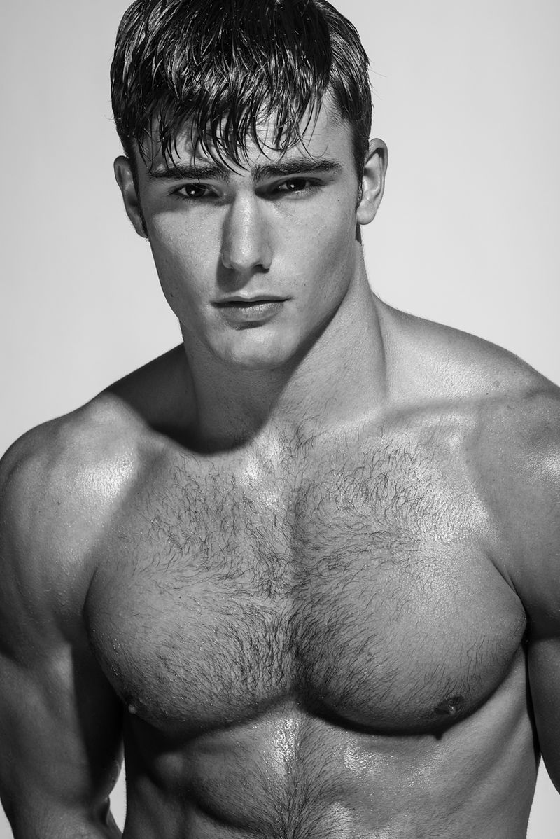 Faces - Levi (The Rakish Gent)