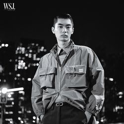 Shao Minghao - Model Profile - Photos & latest news