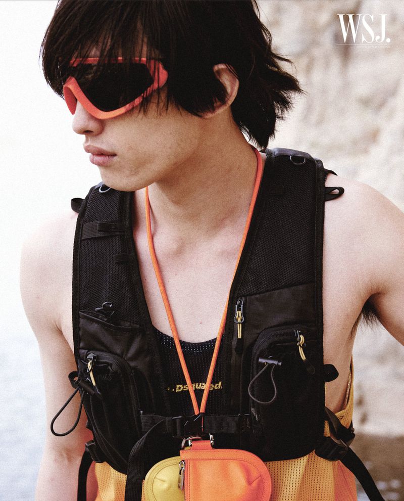 Go Hiking (WSJ. Magazine China)