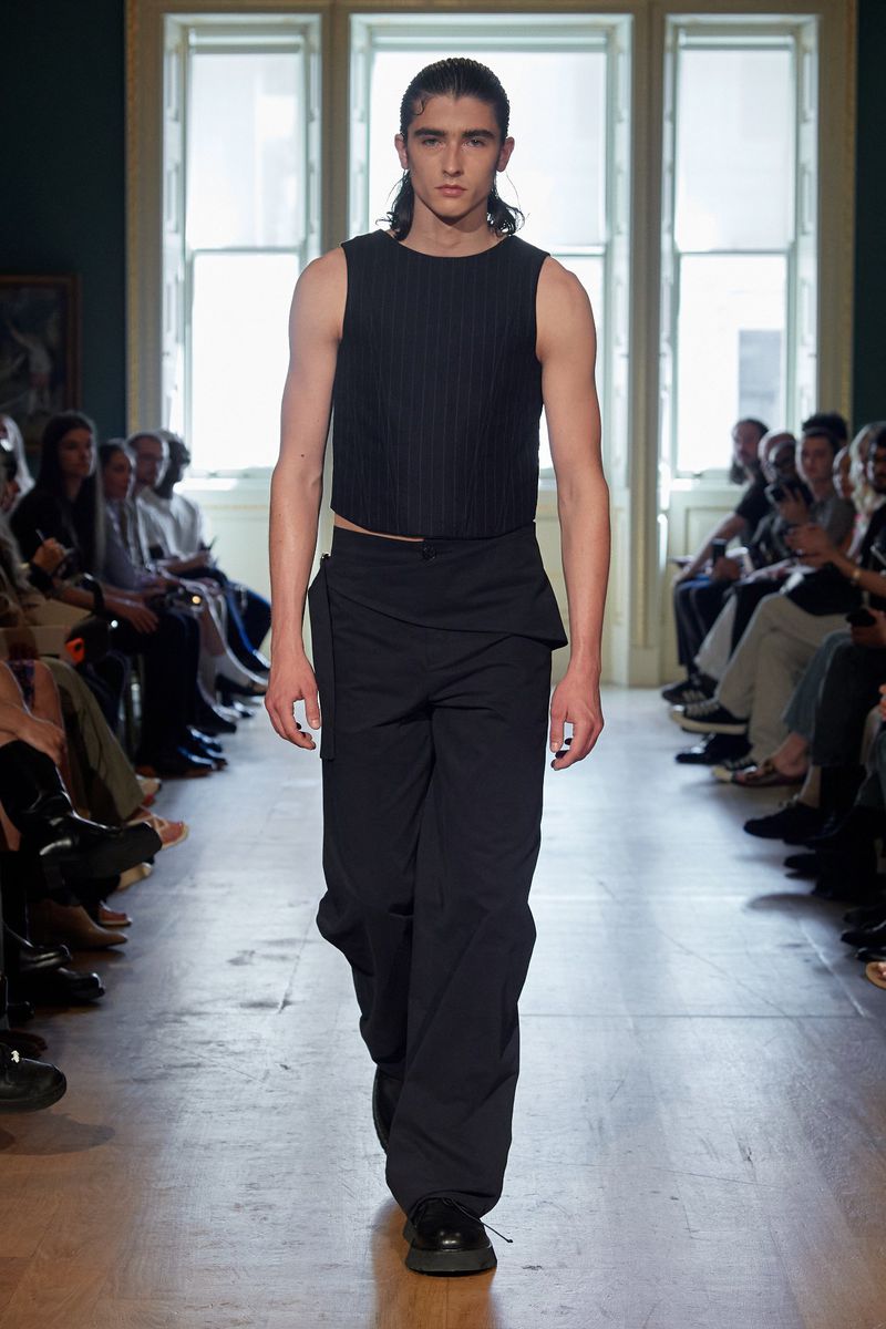 Daniel w. Fletcher F/W 23 Show (Daniel w. Fletcher)