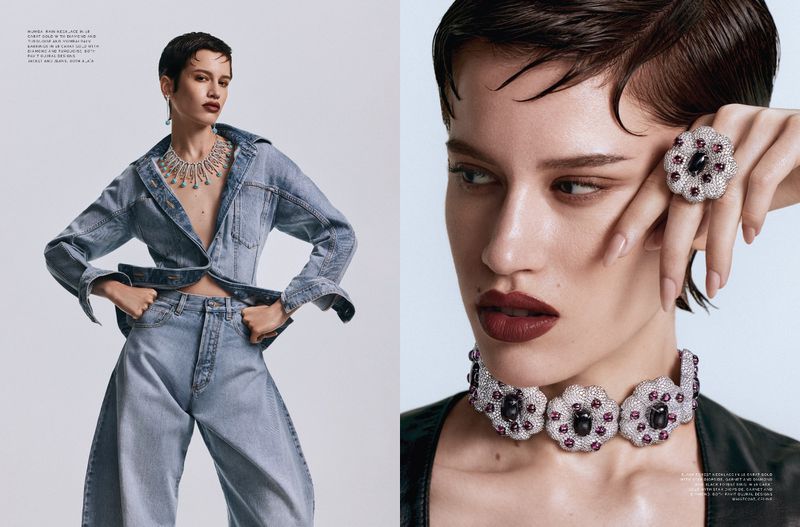 We Go High (Mojeh Magazine)