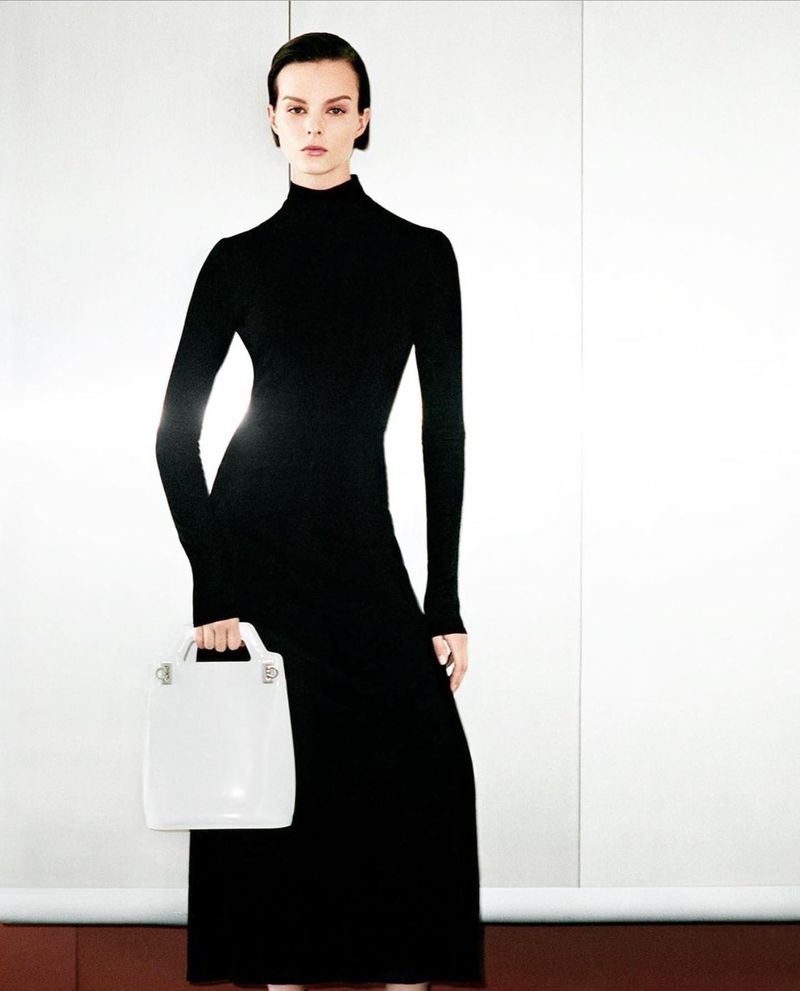 Ferragamo Accessories Campaign 2023 (Ferragamo)