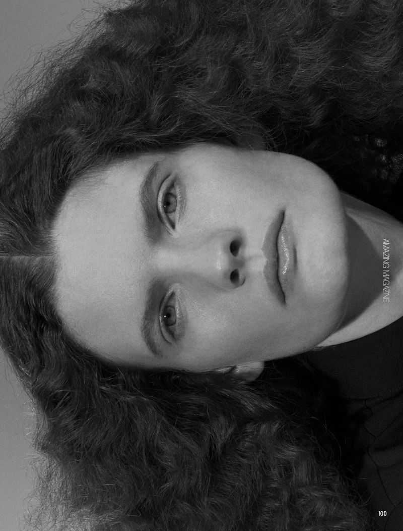 Hair! (Amazing Magazine)