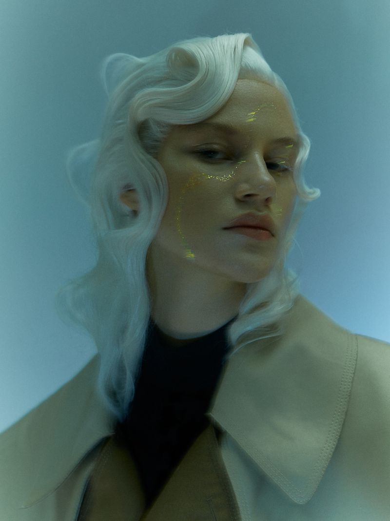 Aurora by Luo (Schön Magazine)