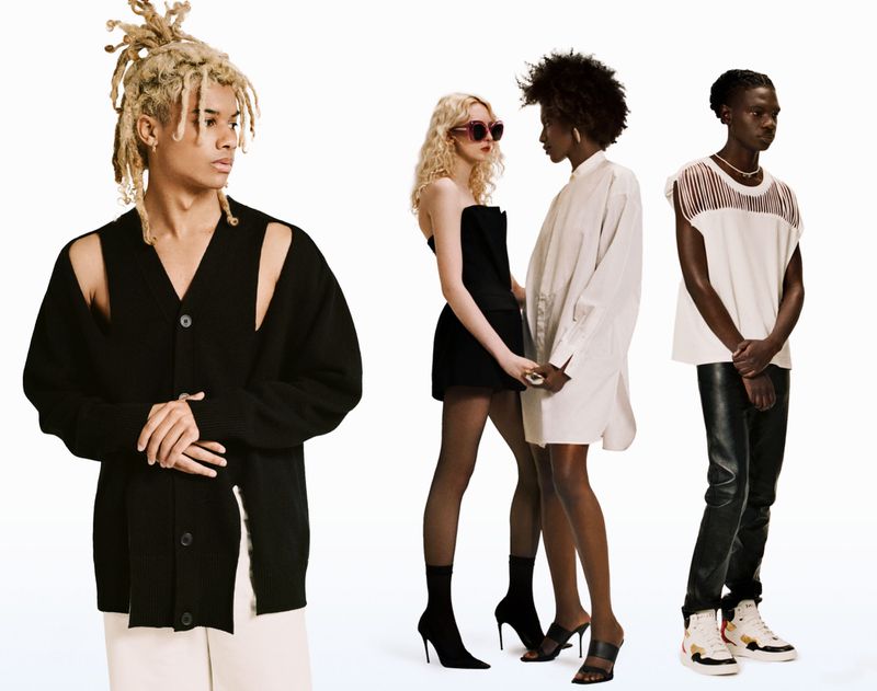 L’adieu by Arden (Rain Magazine)