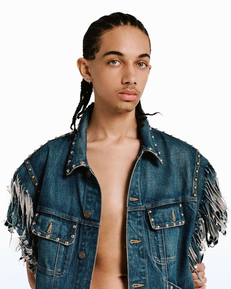 L’adieu by Arden (Rain Magazine)