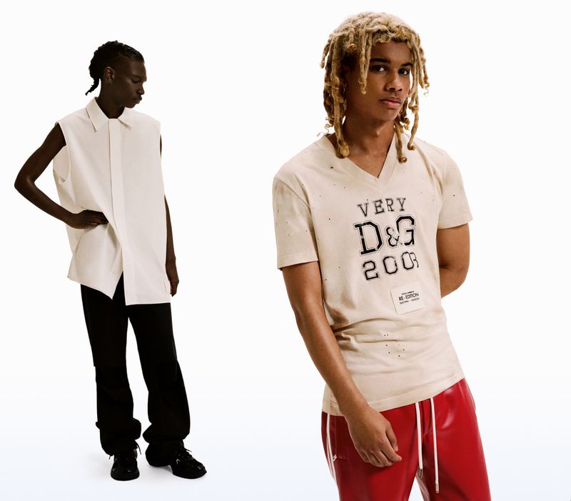 L’adieu by Arden (Rain Magazine)