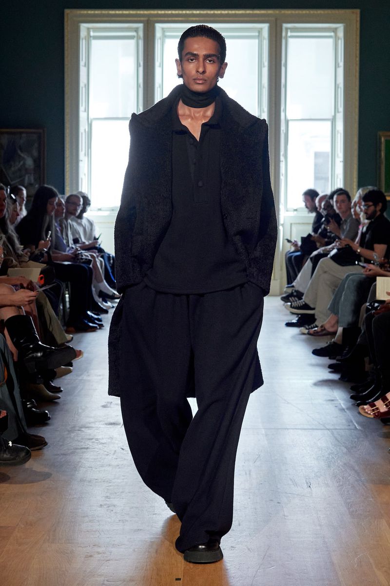 Daniel w. Fletcher F/W 23 Show (Daniel w. Fletcher)