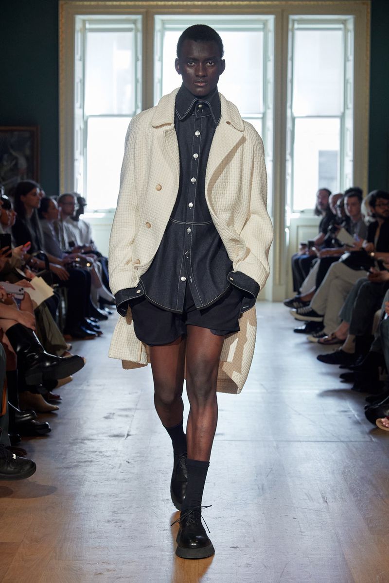 Daniel w. Fletcher F/W 23 Show (Daniel w. Fletcher)