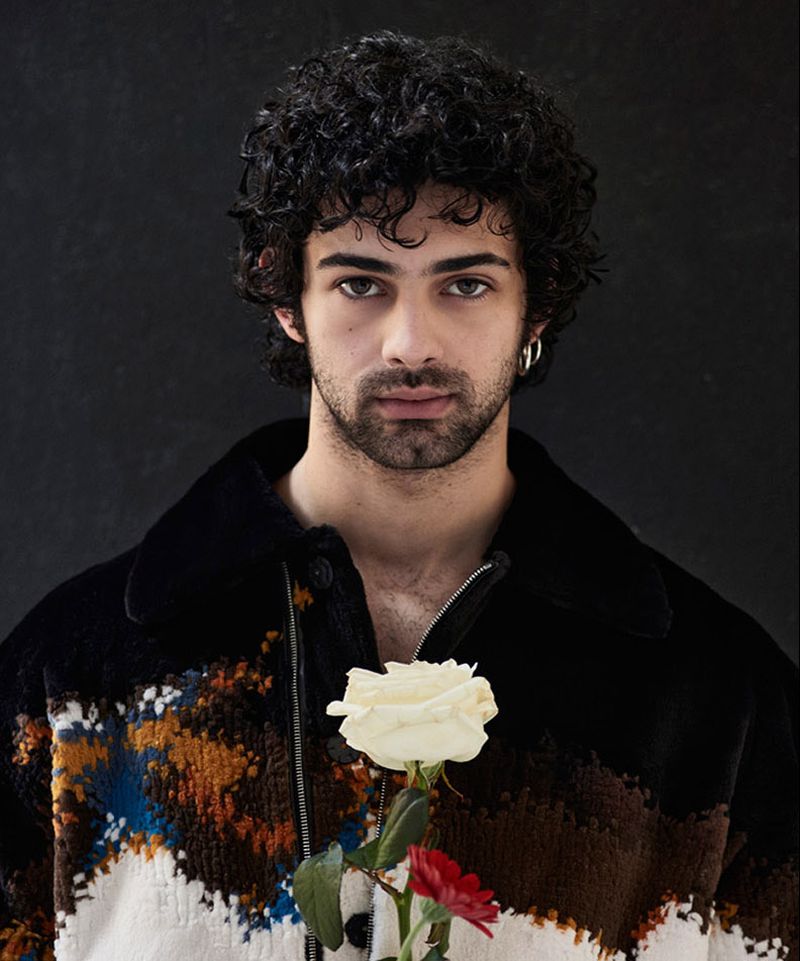 Massimiliano Caiazzo (ICON Magazine Italy)