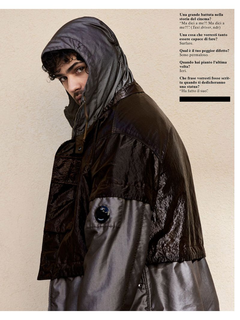 Massimiliano Caiazzo (ICON Magazine Italy)