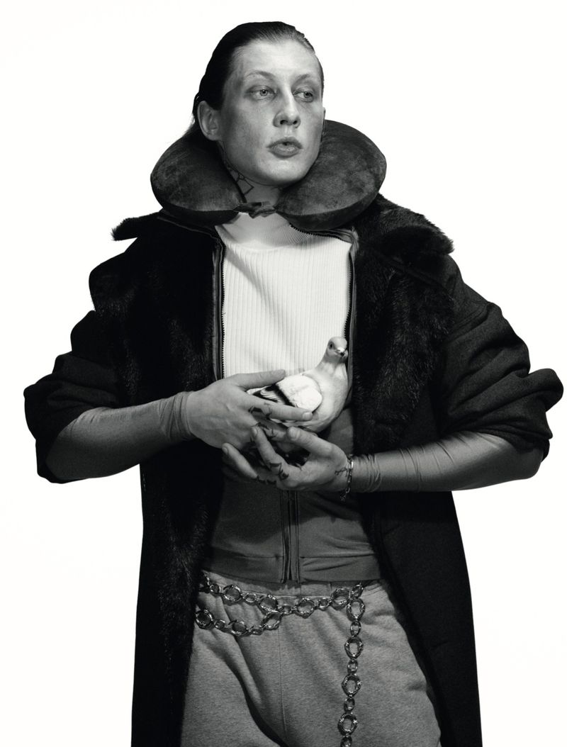 P!geon Sh!ts by Simon B Wellington (Arena Homme +)