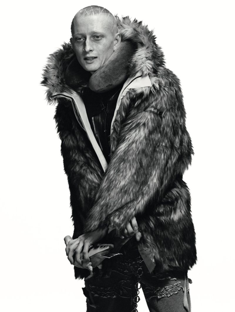 P!geon Sh!ts by Simon B Wellington (Arena Homme +)