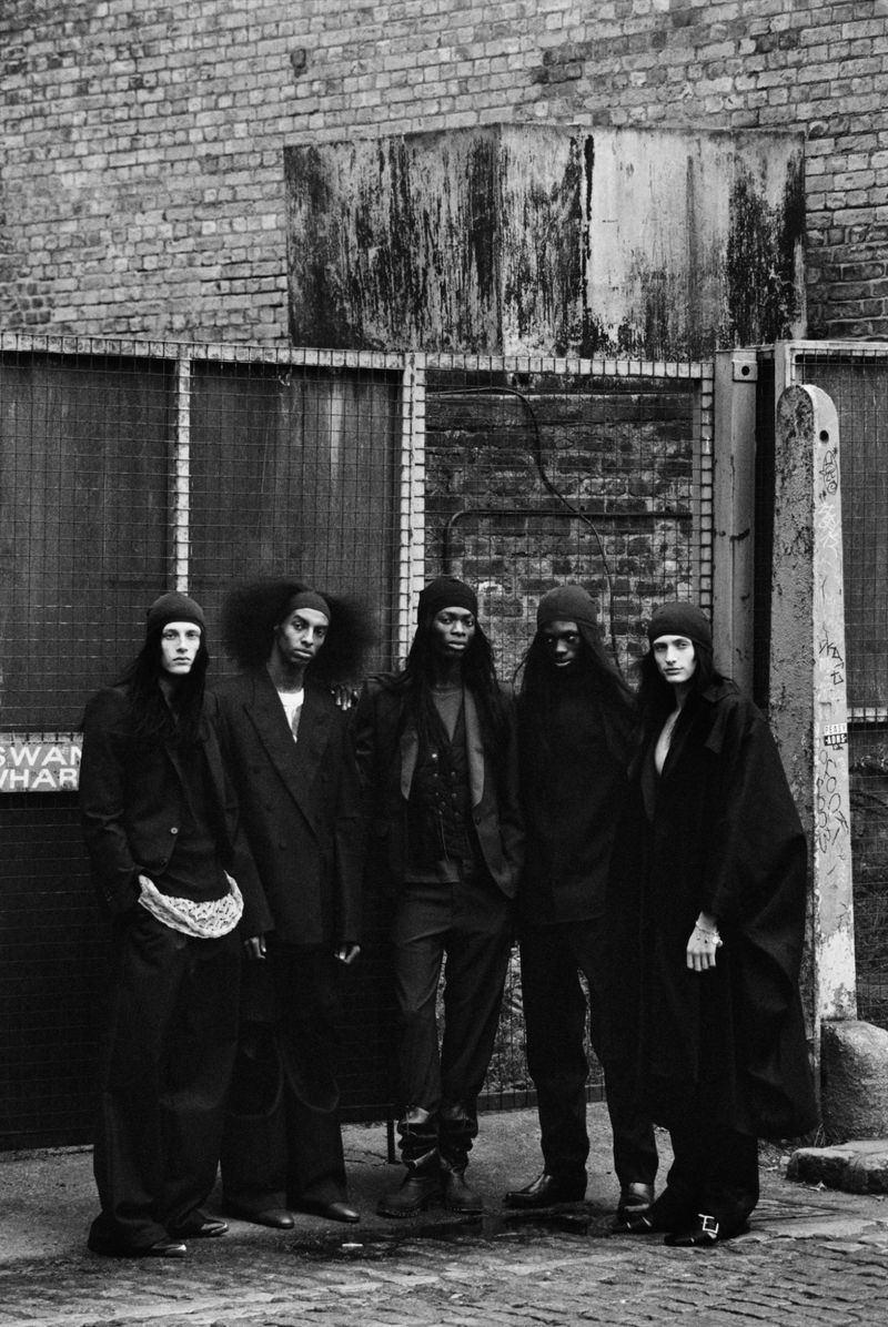 THE HUNGER (Arena Homme +)