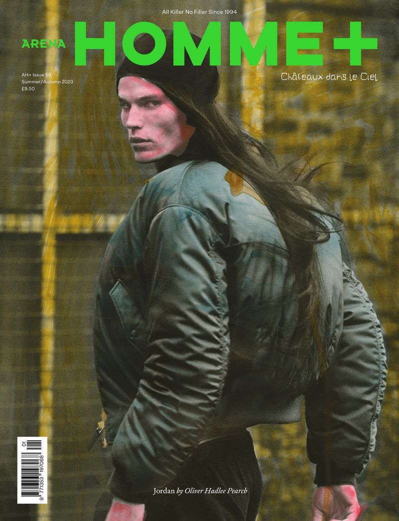 THE HUNGER (Arena Homme +)