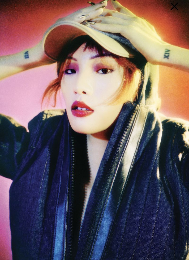 SEOUL SEARCHING (Grazia International)