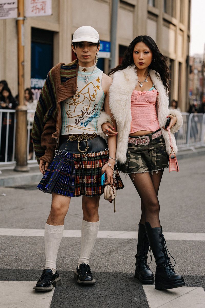 The Best Street Style Photos From the Fall 2023 Shows in Shanghai ...