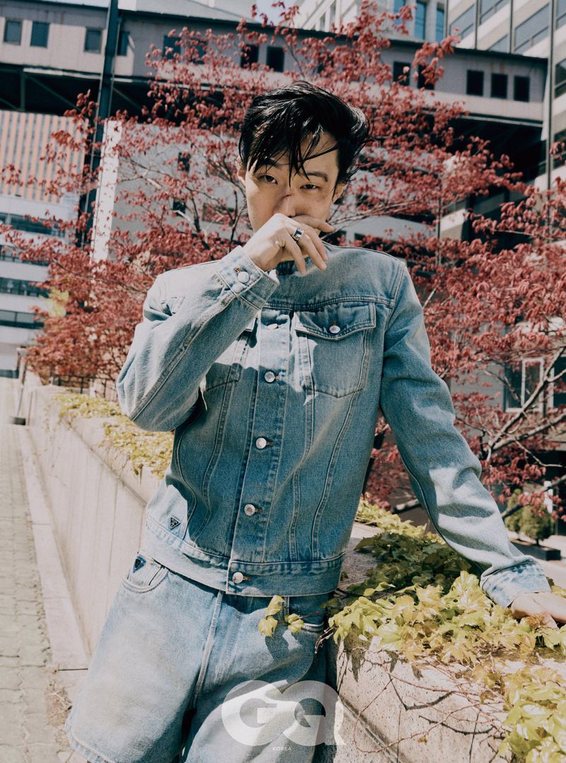 New Jeans (GQ Korea)