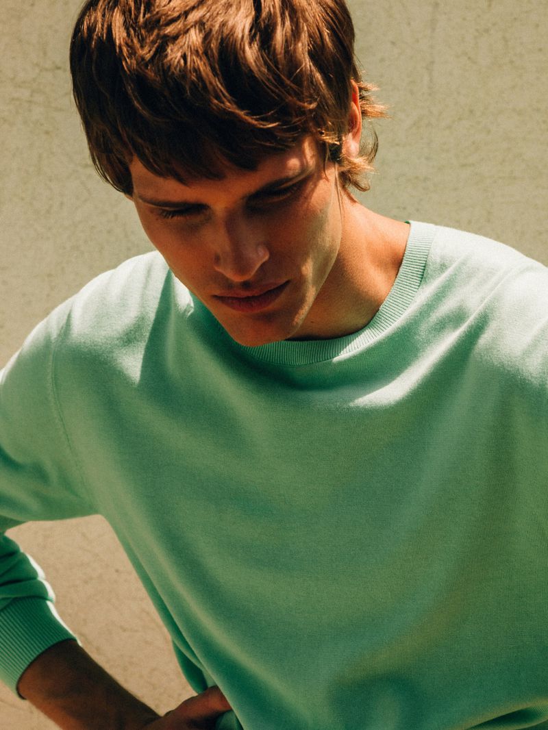 Nearby by Robbie Lawrence (Massimo Dutti)