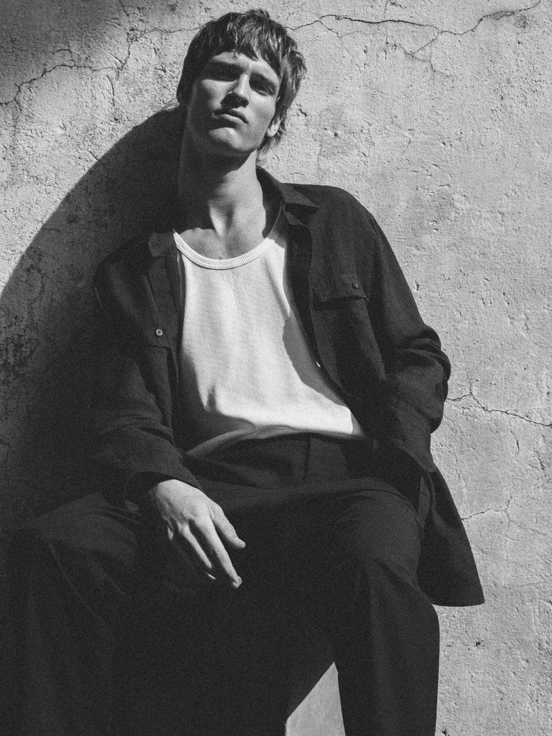 Nearby by Robbie Lawrence (Massimo Dutti)