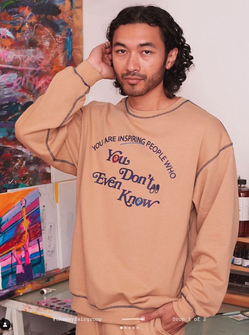 The Mayfair Group Campaign by Ben Russell (Various Campaigns)