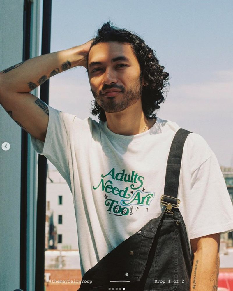 The Mayfair Group Campaign by Ben Russell (Various Campaigns)