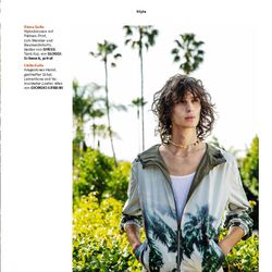 Luke Sadler - Model Profile - Photos & latest news