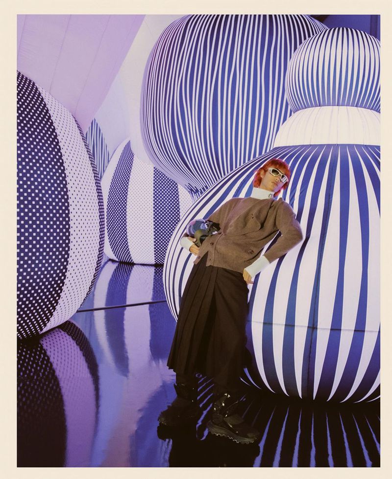 PARACOSM by Jorge Fuster (Fucking Young)