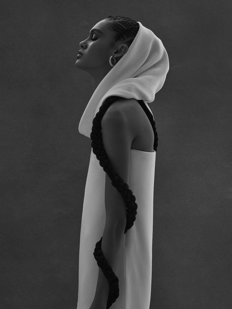 Pure Goddess (Séduction Magazine)