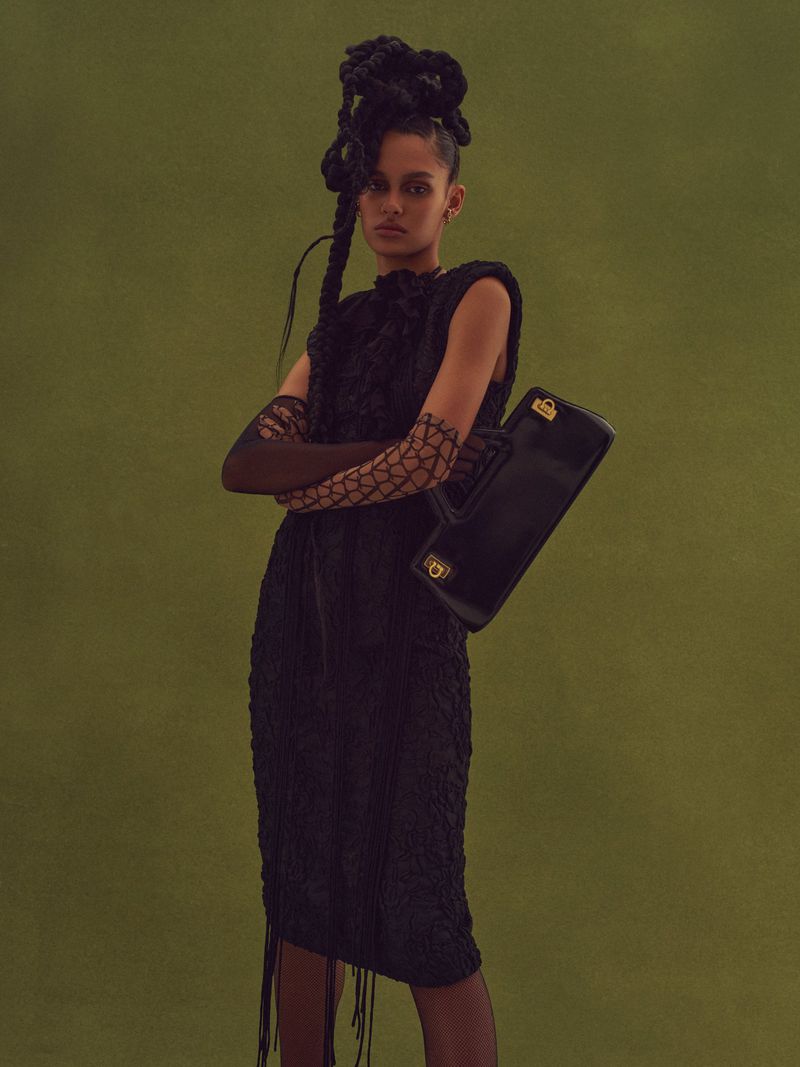 Pure Goddess (Séduction Magazine)